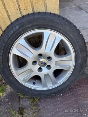 Grey Ford Mondeo 2007 in Jogeva, with an engine capacity of 1.80 L and mileage of 201 thousand km for 900 €, photo 13 on AUTOMOTO.COM.LV
