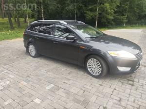 Grey Ford Mondeo 2007 in Daugavpils, with an engine capacity of 1.80 L and mileage of 309 thousand km for 2050 €, photo  on AUTOMOTO.COM.LV