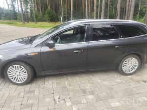 Grey Ford Mondeo 2007 in Daugavpils, with an engine capacity of 1.80 L and mileage of 309 thousand km for 2050 €, photo 3 on AUTOMOTO.COM.LV