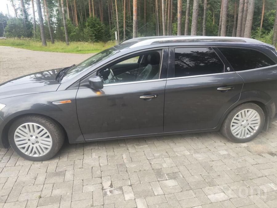 Grey Ford Mondeo 2007 in Daugavpils, with an engine capacity of 1.80 L and mileage of 309 thousand km for 2050 €, photo 3 on AUTOMOTO.COM.LV