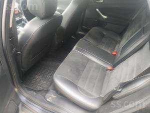 Grey Ford Mondeo 2007 in Daugavpils, with an engine capacity of 1.80 L and mileage of 309 thousand km for 2050 €, photo 6 on AUTOMOTO.COM.LV