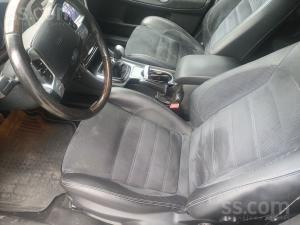 Grey Ford Mondeo 2007 in Daugavpils, with an engine capacity of 1.80 L and mileage of 309 thousand km for 2050 €, photo 7 on AUTOMOTO.COM.LV