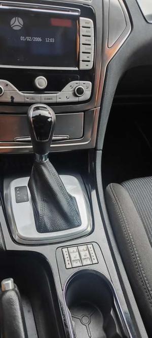 Grey Ford Mondeo 2007 in Vilnius, with an engine capacity of 2.00 L and mileage of 313 thousand km for 2650 €, photo 11 on AUTOMOTO.COM.LV