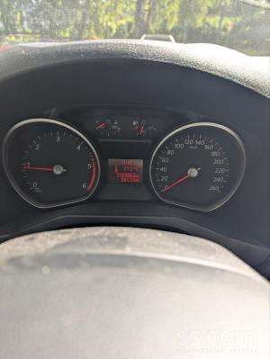 Grey Ford Mondeo 2007 in Riga, with an engine capacity of 1.80 L and mileage of 273 thousand km for 3000 €, photo 15 on AUTOMOTO.COM.LV