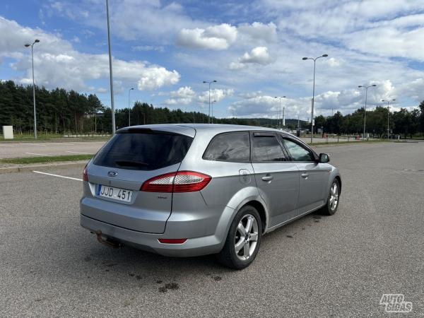 Pelēks Ford Mondeo 2007 Viļņa, ar dzinēja tilpumu 1.80 L un nobraukumu 364 tūkst. km par 1150 €, foto 4 vietnē AUTOMOTO.COM.LV