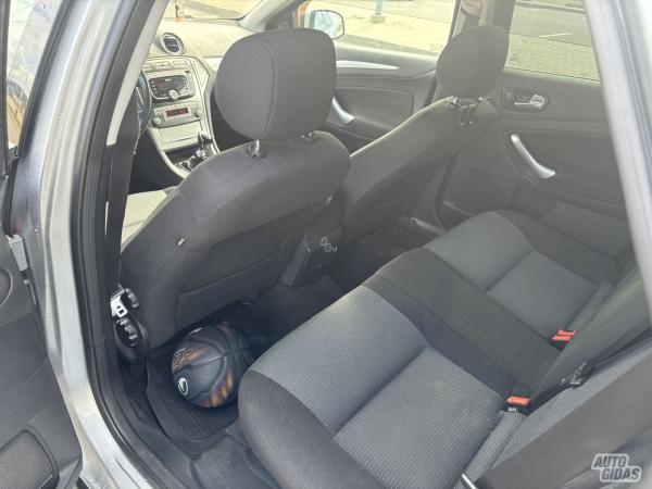 Pelēks Ford Mondeo 2007 Viļņa, ar dzinēja tilpumu 1.80 L un nobraukumu 364 tūkst. km par 1150 €, foto 9 vietnē AUTOMOTO.COM.LV