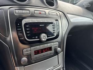 Pelēks Ford Mondeo 2007 Viļņa, ar dzinēja tilpumu 1.80 L un nobraukumu 364 tūkst. km par 1150 €, foto 12 vietnē AUTOMOTO.COM.LV
