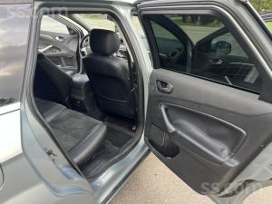 Pelēks Ford Mondeo 2007 Jūrmala, ar dzinēja tilpumu 2.00 L un nobraukumu 0 tūkst. km par 2650 €, foto 14 vietnē AUTOMOTO.COM.LV