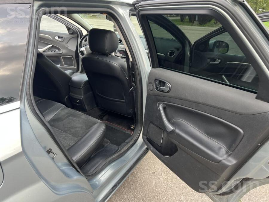 Pelēks Ford Mondeo 2007 Jūrmala, ar dzinēja tilpumu 2.00 L un nobraukumu 0 tūkst. km par 2650 €, foto 14 vietnē AUTOMOTO.COM.LV