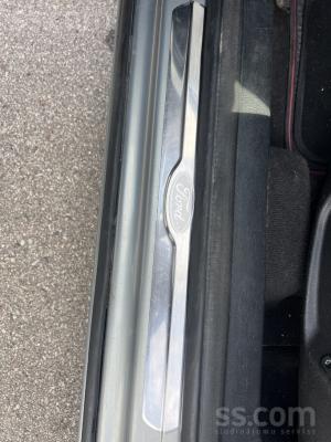 Pelēks Ford Mondeo 2007 Jūrmala, ar dzinēja tilpumu 2.00 L un nobraukumu 0 tūkst. km par 2650 €, foto 16 vietnē AUTOMOTO.COM.LV