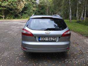 Pelēks Ford Mondeo 2007 Rīga, ar dzinēja tilpumu 2.00 L un nobraukumu 387 tūkst. km par 1200 €, foto 7 vietnē AUTOMOTO.COM.LV