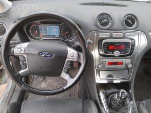Pelēks Ford Mondeo 2007 Rīga, ar dzinēja tilpumu 2.00 L un nobraukumu 387 tūkst. km par 1200 €, foto 10 vietnē AUTOMOTO.COM.LV
