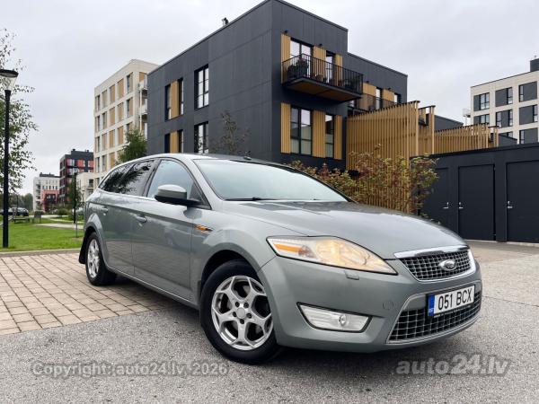 Форд Мондео 2007 в Тарту на AUTOMOTO.COM.LV Серый Форд Мондео 2007 в Тарту, объемом двигателя 2.00 л и пробегом 337 тыс. км за 1999 €, фото 1 на AUTOMOTO.COM.LV
