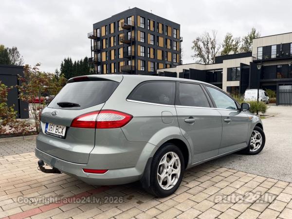 Форд Мондео 2007 в Тарту на AUTOMOTO.COM.LV Серый Форд Мондео 2007 в Тарту, объемом двигателя 2.00 л и пробегом 337 тыс. км за 1999 €, фото 3 на AUTOMOTO.COM.LV
