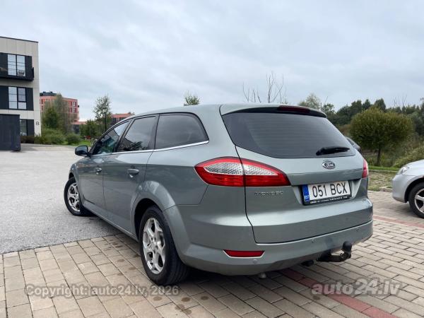 Форд Мондео 2007 в Тарту на AUTOMOTO.COM.LV Серый Форд Мондео 2007 в Тарту, объемом двигателя 2.00 л и пробегом 337 тыс. км за 1999 €, фото 5 на AUTOMOTO.COM.LV