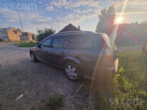 Grey Ford Mondeo 2007 in Daugavpils, with an engine capacity of 2.00 L and mileage of 280 thousand km for 550 €, photo 4 on AUTOMOTO.COM.LV