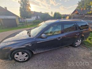 Grey Ford Mondeo 2007 in Daugavpils, with an engine capacity of 2.00 L and mileage of 280 thousand km for 550 €, photo 5 on AUTOMOTO.COM.LV