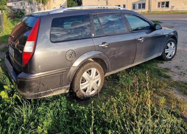 Ford Mondeo 2007 Daugavpils vietnē Pelēks Ford Mondeo 2007 Daugavpils, ar dzinēja tilpumu 2.00 L un nobraukumu 280 tūkst. km par 550 €, foto 7 vietnē AUTOMOTO.COM.LV