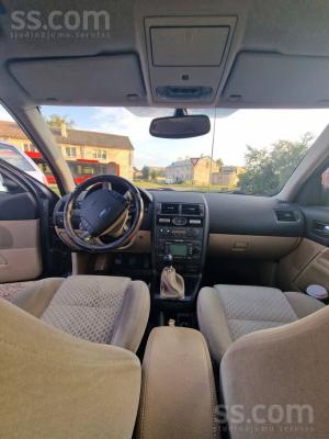 Grey Ford Mondeo 2007 in Daugavpils, with an engine capacity of 2.00 L and mileage of 280 thousand km for 550 €, photo 9 on AUTOMOTO.COM.LV
