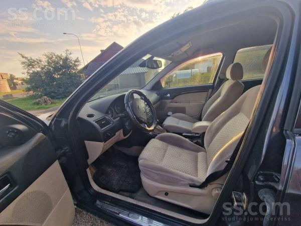 Ford Mondeo 2007 Daugavpils vietnē Pelēks Ford Mondeo 2007 Daugavpils, ar dzinēja tilpumu 2.00 L un nobraukumu 280 tūkst. km par 550 €, foto 11 vietnē AUTOMOTO.COM.LV