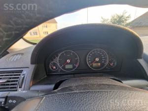 Grey Ford Mondeo 2007 in Daugavpils, with an engine capacity of 2.00 L and mileage of 280 thousand km for 550 €, photo 12 on AUTOMOTO.COM.LV