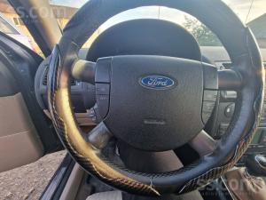Grey Ford Mondeo 2007 in Daugavpils, with an engine capacity of 2.00 L and mileage of 280 thousand km for 550 €, photo 13 on AUTOMOTO.COM.LV