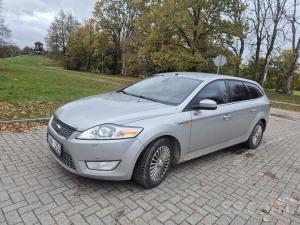 Grey Ford Mondeo 2007 in Riga, with an engine capacity of 2.00 L and mileage of 279 thousand km for 1750 €, photo  on AUTOMOTO.COM.LV