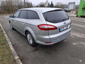 Pelēks Ford Mondeo 2008 Viļņa, ar dzinēja tilpumu 2.00 L un nobraukumu 354 tūkst. km par 2690 €, foto 2 vietnē AUTOMOTO.COM.LV