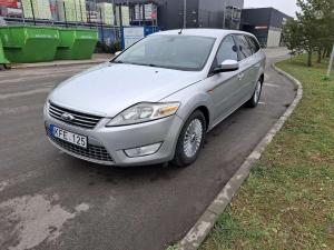 Pelēks Ford Mondeo 2008 Viļņa, ar dzinēja tilpumu 2.00 L un nobraukumu 354 tūkst. km par 2690 €, foto 4 vietnē AUTOMOTO.COM.LV