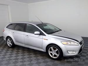 Pelēks Ford Mondeo 2008 Tallina, ar dzinēja tilpumu 2.00 L un nobraukumu 477 tūkst. km par 599 €, foto  vietnē AUTOMOTO.COM.LV