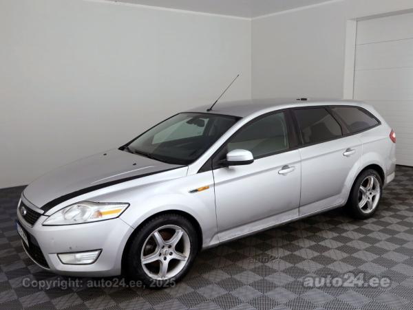 Pelēks Ford Mondeo 2008 Tallina, ar dzinēja tilpumu 2.00 L un nobraukumu 477 tūkst. km par 599 €, foto 2 vietnē AUTOMOTO.COM.LV