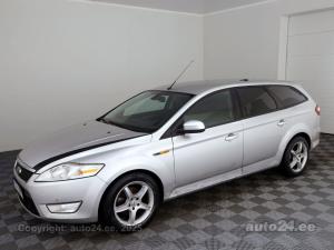 Pelēks Ford Mondeo 2008 Tallina, ar dzinēja tilpumu 2.00 L un nobraukumu 477 tūkst. km par 599 €, foto 2 vietnē AUTOMOTO.COM.LV
