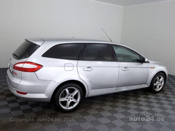 Pelēks Ford Mondeo 2008 Tallina, ar dzinēja tilpumu 2.00 L un nobraukumu 477 tūkst. km par 599 €, foto 3 vietnē AUTOMOTO.COM.LV