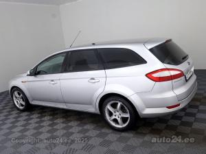 Pelēks Ford Mondeo 2008 Tallina, ar dzinēja tilpumu 2.00 L un nobraukumu 477 tūkst. km par 599 €, foto 4 vietnē AUTOMOTO.COM.LV
