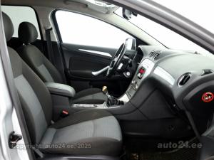 Pelēks Ford Mondeo 2008 Tallina, ar dzinēja tilpumu 2.00 L un nobraukumu 477 tūkst. km par 599 €, foto 6 vietnē AUTOMOTO.COM.LV