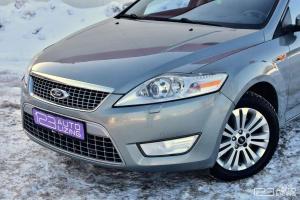 Grey Ford Mondeo 2008 in Kretinga, with an engine capacity of 2.00 L and mileage of 347 thousand km for 3650 €, photo 4 on AUTOMOTO.COM.LV