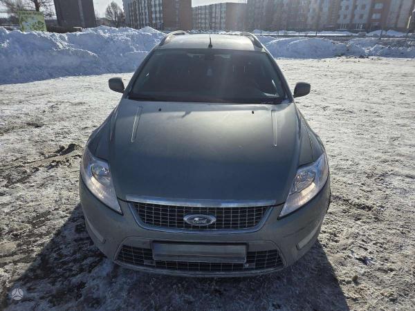Pelēks Ford Mondeo 2008 Radviliškis, ar dzinēja tilpumu 2.00 L un nobraukumu 324 tūkst. km par 2150 €, foto 6 vietnē AUTOMOTO.COM.LV