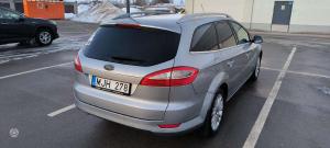 Pelēks Ford Mondeo 2008 Plungė, ar dzinēja tilpumu 2.00 L un nobraukumu 345 tūkst. km par 2000 €, foto 4 vietnē AUTOMOTO.COM.LV