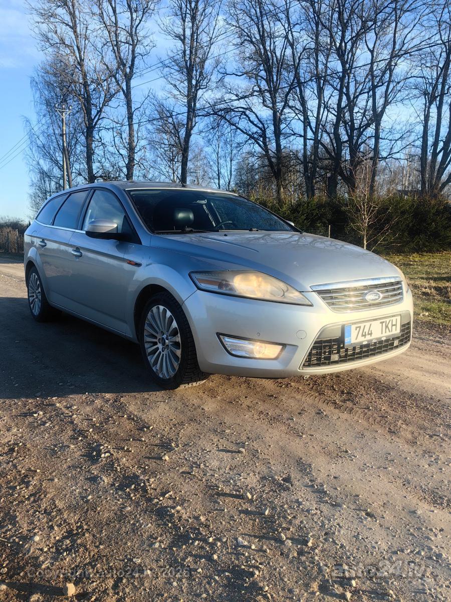 Grey Ford Mondeo 2008 in Tallinn, with an engine capacity of 1.80 L and mileage of 329 thousand km for 2200 €, photo 1 on AUTOMOTO.COM.LV