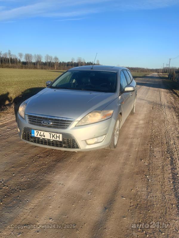 Pelēks Ford Mondeo 2008 Tallina, ar dzinēja tilpumu 1.80 L un nobraukumu 329 tūkst. km par 2200 €, foto 2 vietnē AUTOMOTO.COM.LV