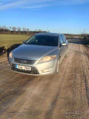 Grey Ford Mondeo 2008 in Tallinn, with an engine capacity of 1.80 L and mileage of 329 thousand km for 2200 €, photo 3 on AUTOMOTO.COM.LV