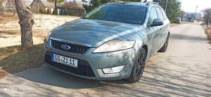 Grey Ford Mondeo 2008 in Sakiai, with an engine capacity of 2.00 L and mileage of 302 thousand km for 1750 €, photo 10 on AUTOMOTO.COM.LV