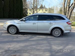Pelēks Ford Mondeo 2008 Tallina, ar dzinēja tilpumu 2.00 L un nobraukumu 372 tūkst. km par 2500 €, foto 9 vietnē AUTOMOTO.COM.LV