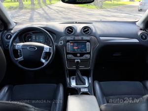 Pelēks Ford Mondeo 2008 Tallina, ar dzinēja tilpumu 2.00 L un nobraukumu 372 tūkst. km par 2500 €, foto 10 vietnē AUTOMOTO.COM.LV