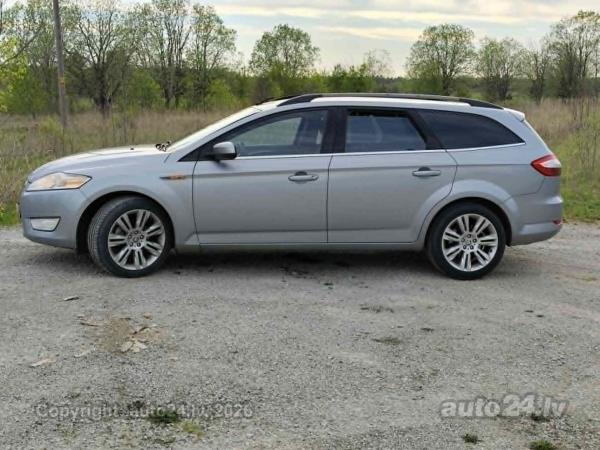 Pelēks Ford Mondeo 2008 Tallina, ar dzinēja tilpumu 2.00 L un nobraukumu 0 tūkst. km par 1900 €, foto 5 vietnē AUTOMOTO.COM.LV