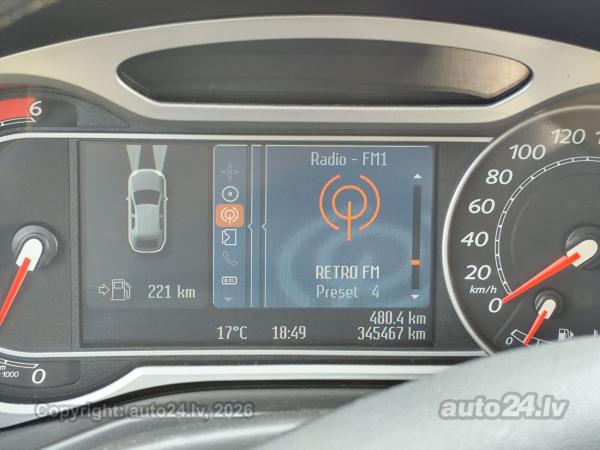 Pelēks Ford Mondeo 2008 Tallina, ar dzinēja tilpumu 2.00 L un nobraukumu 0 tūkst. km par 1900 €, foto 10 vietnē AUTOMOTO.COM.LV