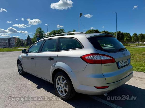 Pelēks Ford Mondeo 2008 Jehvi, ar dzinēja tilpumu 2.00 L un nobraukumu 276 tūkst. km par 1999 €, foto 2 vietnē AUTOMOTO.COM.LV