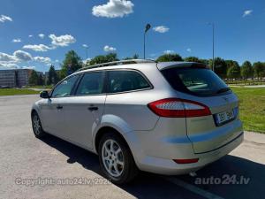 Grey Ford Mondeo 2008 in Johvi, with an engine capacity of 2.00 L and mileage of 276 thousand km for 1999 €, photo 3 on AUTOMOTO.COM.LV