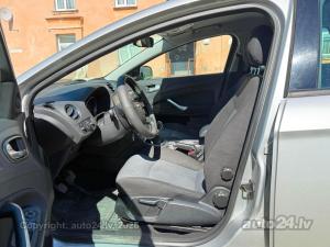 Grey Ford Mondeo 2008 in Johvi, with an engine capacity of 2.00 L and mileage of 276 thousand km for 1999 €, photo 7 on AUTOMOTO.COM.LV