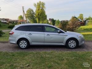 Grey Ford Mondeo 2008 in Alytus, with an engine capacity of 2.00 L and mileage of 433 thousand km for 1500 €, photo 8 on AUTOMOTO.COM.LV